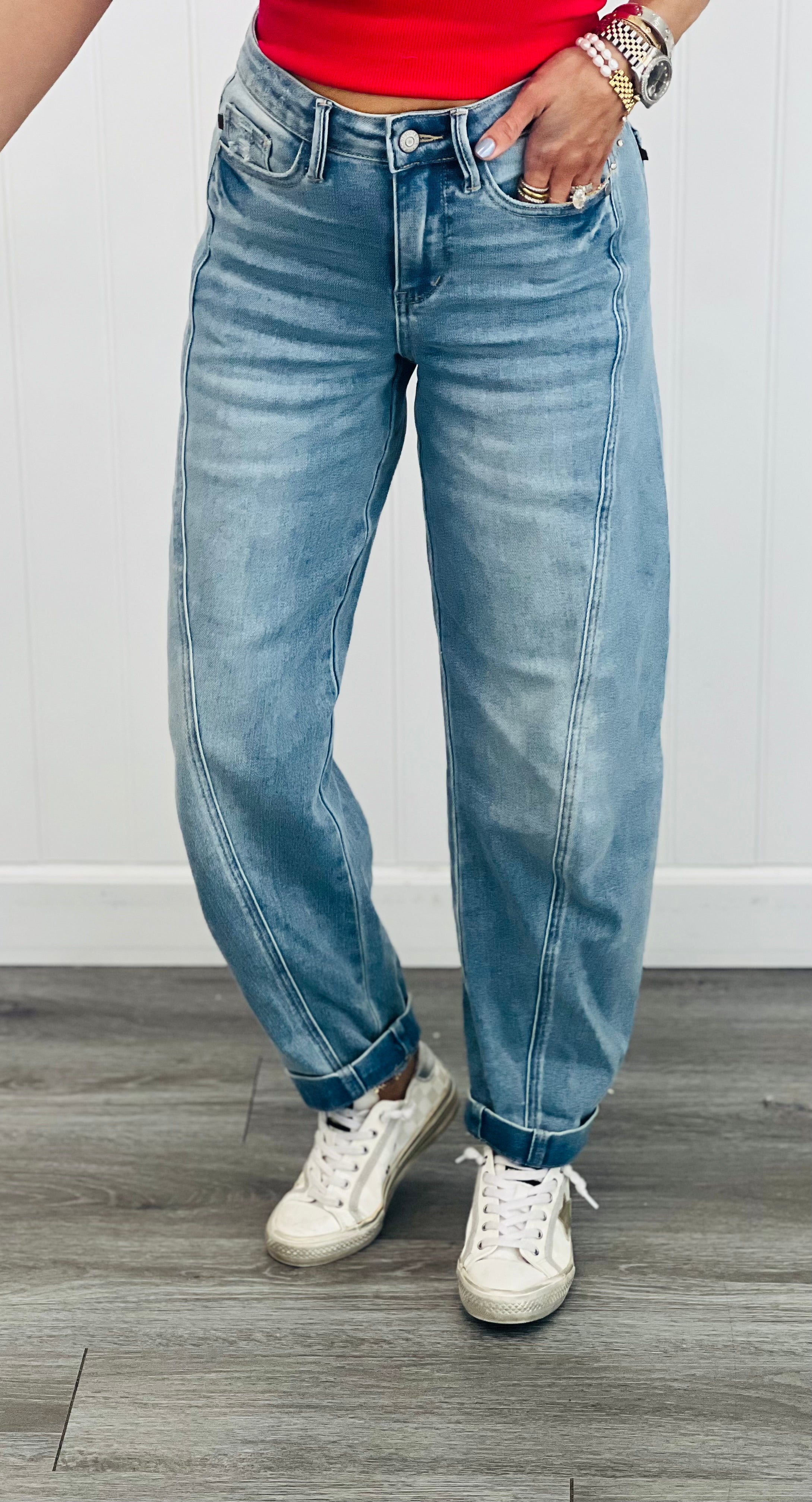 Judy Blue – Walker Rose Boutique