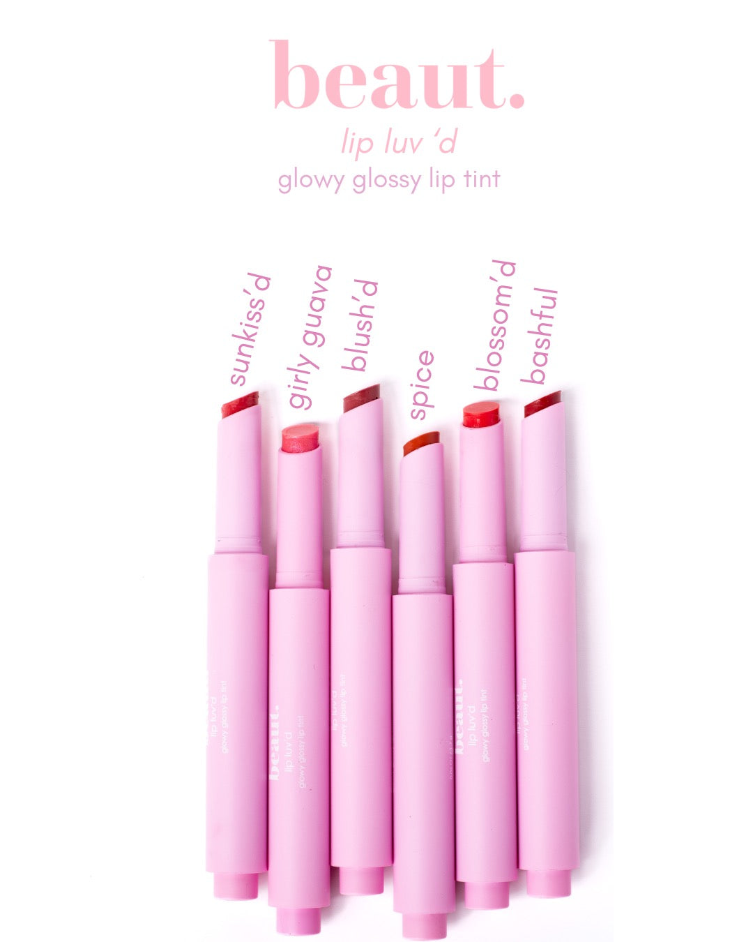 lip luvâ€™d – Walker Rose Boutique