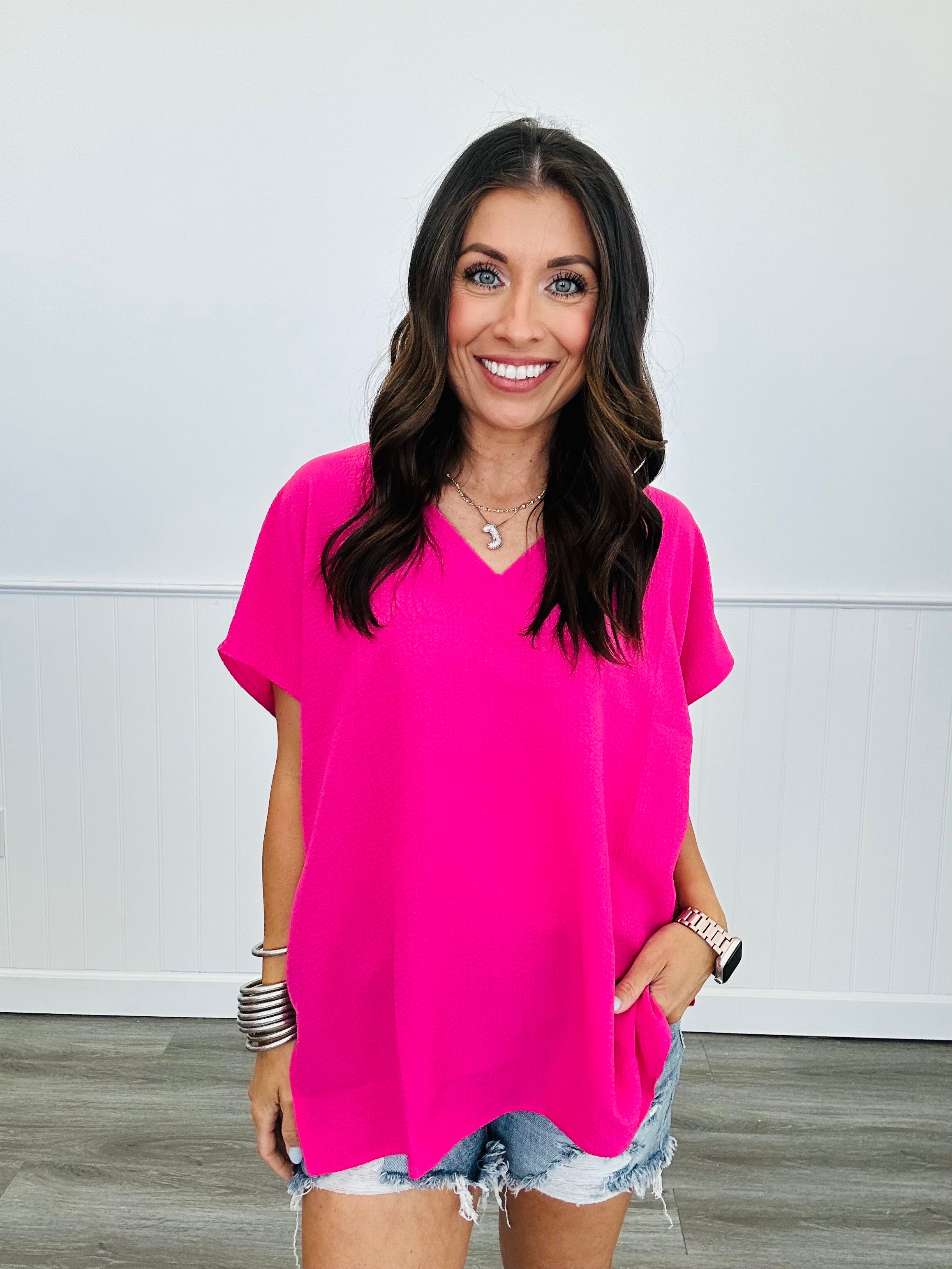 Blouses – Walker Rose Boutique