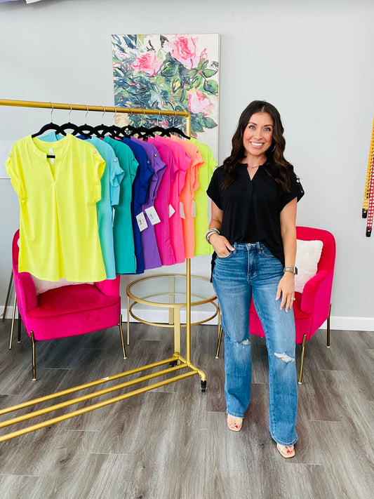 Dear Scarlett – Walker Rose Boutique