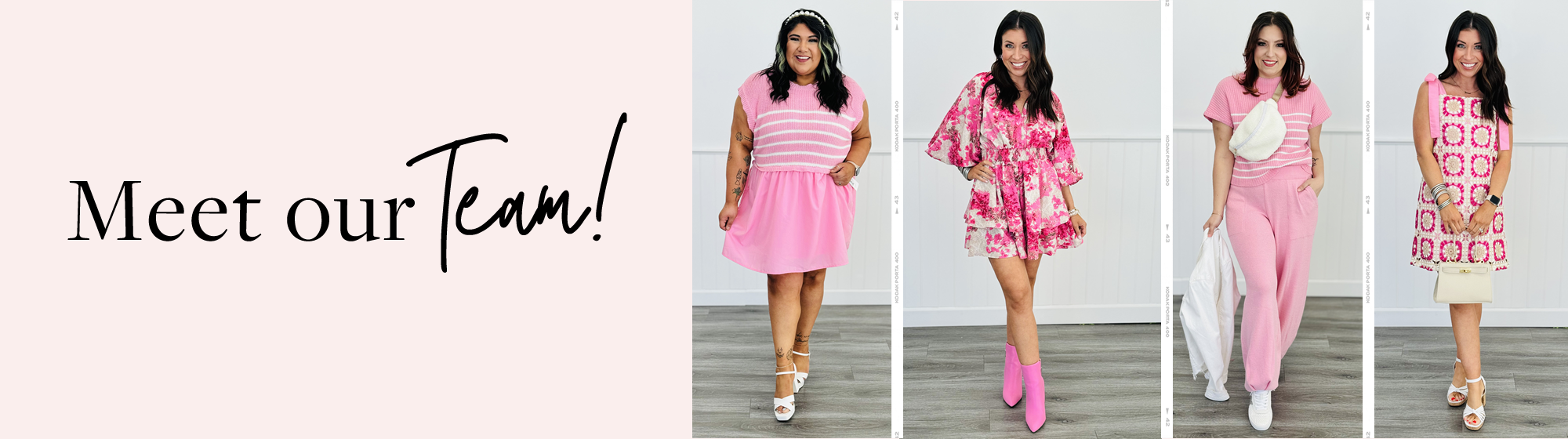 Meet Our Team – Walker Rose Boutique